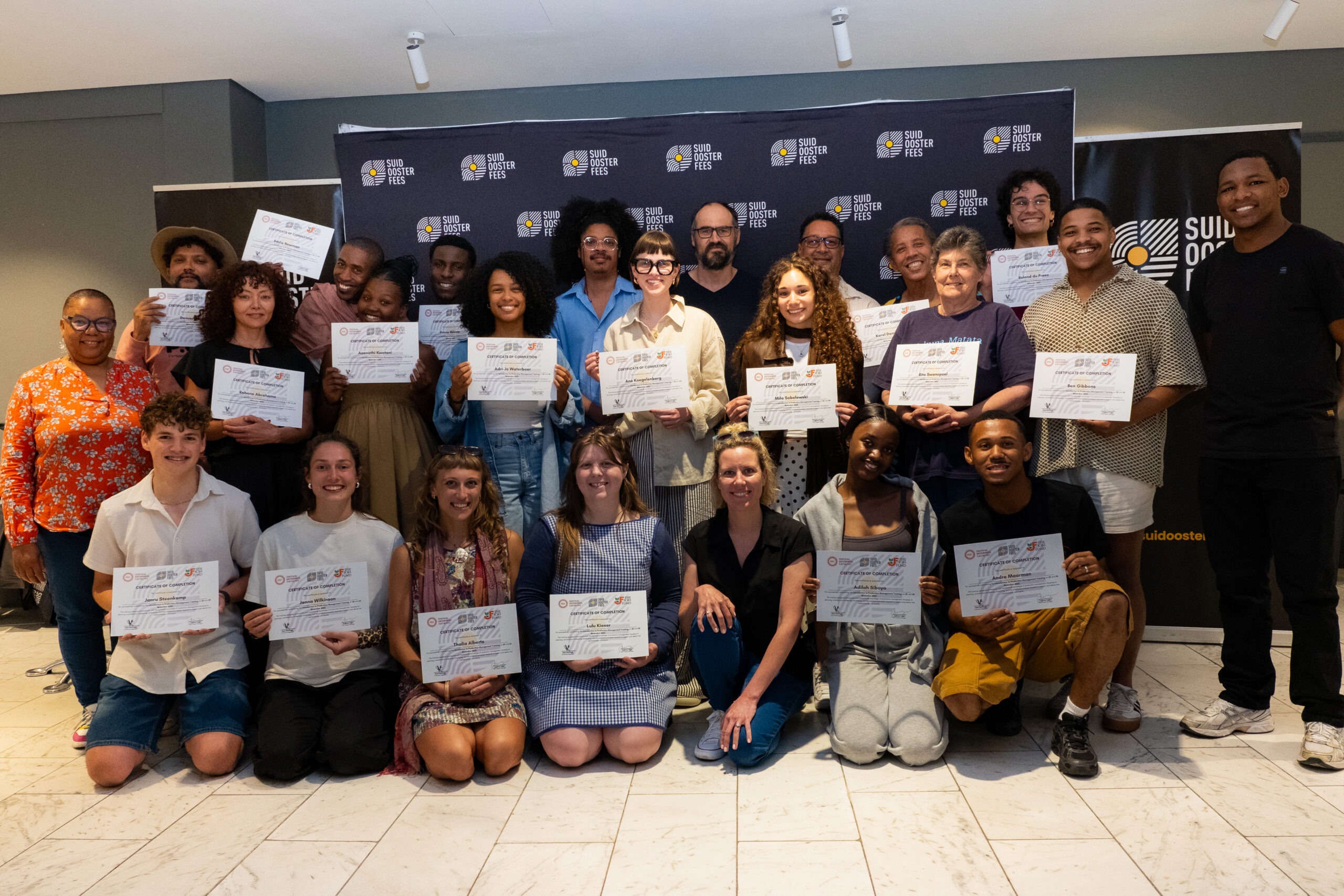 Workshop Review: Introduction to Production Management - Festival ...